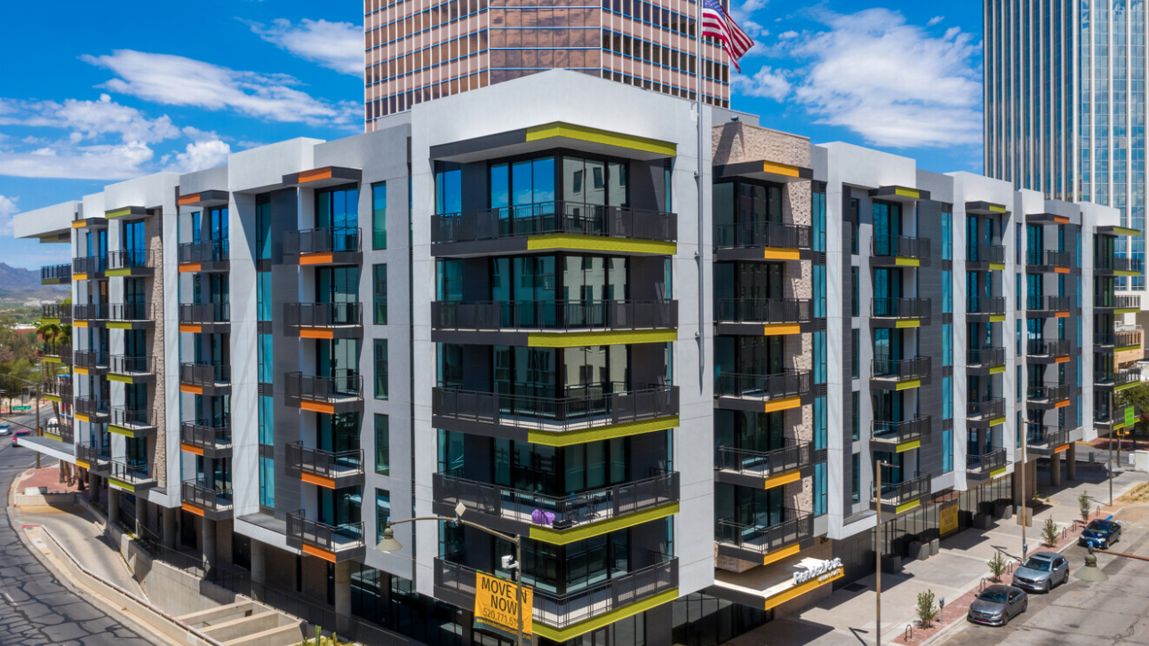 RendezVous Urban Flats | 20 S. Stone Ave, Tucson, AZ 85701